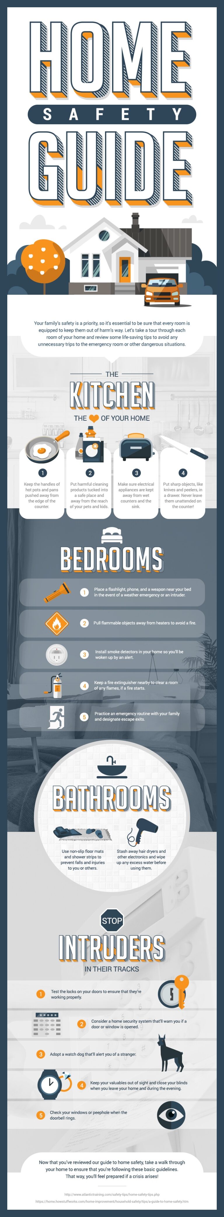 Home Safety Guide - EK Insurance